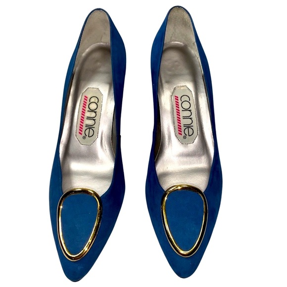 Connie | Shoes | Vintage Pumps By Connie 6b | Poshmark